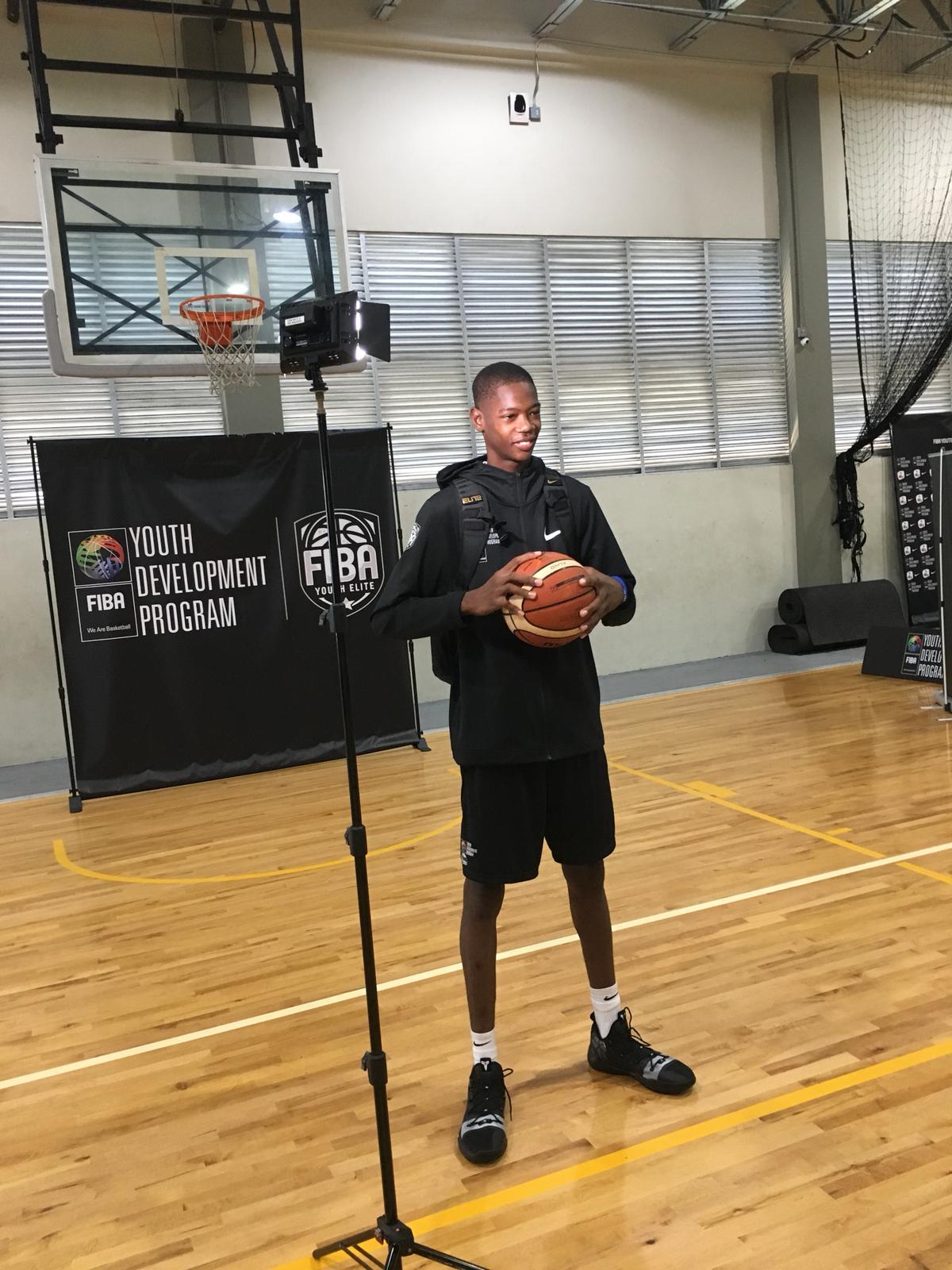 Imanuel Zorgvol verkozen in FIBA Elite 5 groep – Surinaamse Basketbal ...