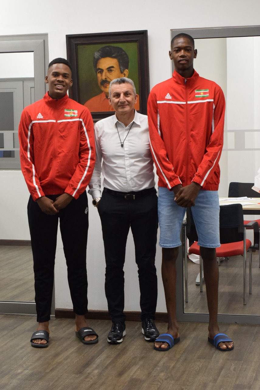 Suriname naar Youth Development Program Camp 2019 – Surinaamse ...