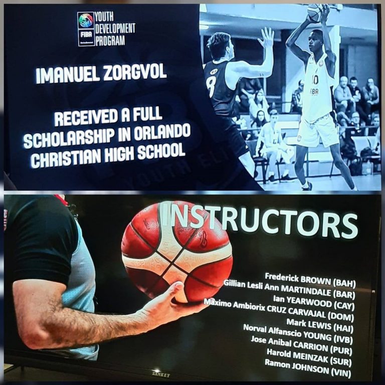 Jaarlijkse Ledenmeeting CBC & CONCENCABA – Surinaamse Basketbal Associatie